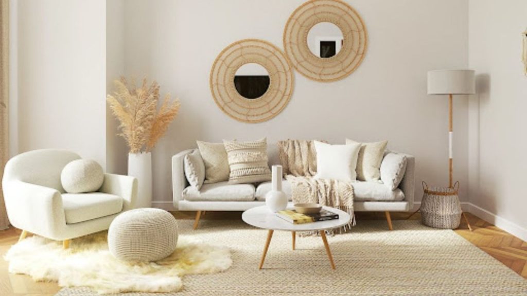 Cum poti amenaja cu stil camera de zi - Infotext.ro